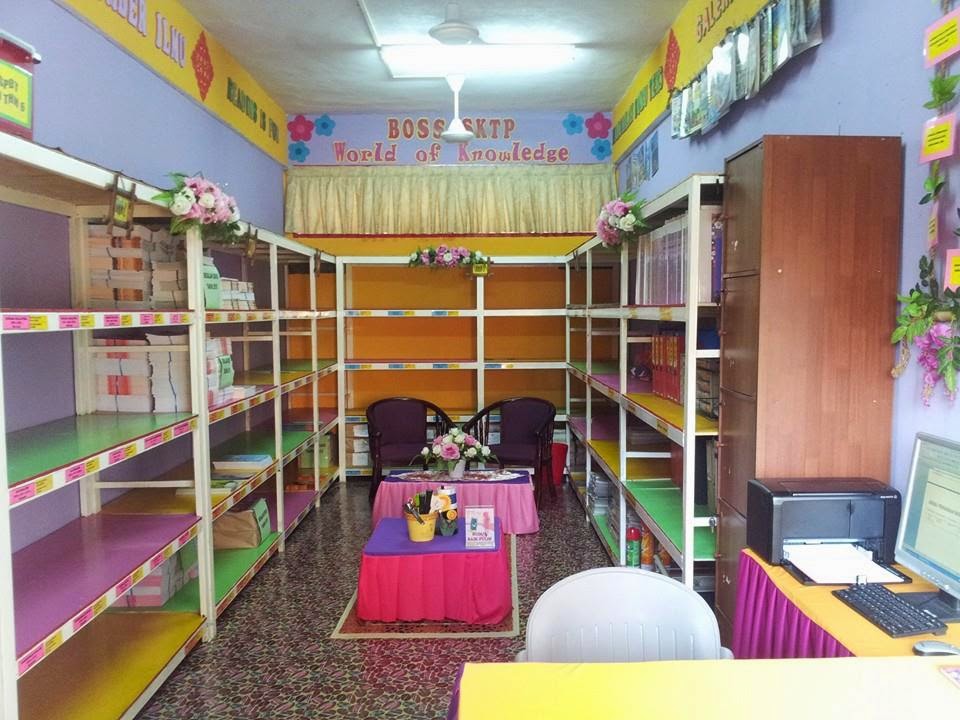 SELAMAT DATANG KE BILIK OPERASI SPBT SK TELOK PULAI (BOSS): SEJARAH ...